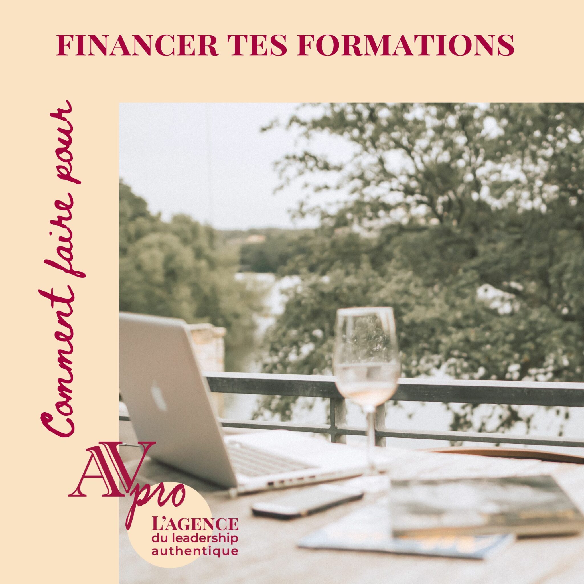 entrepreneur financer vos formations - Aligner Vie pro